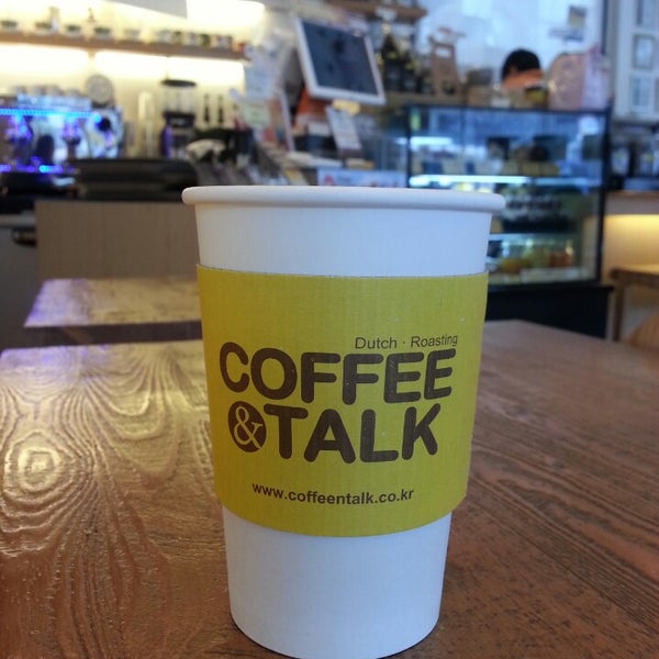 Coffee&talk