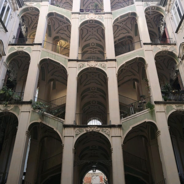 Palazzo dello Spagnolo - Historic Site