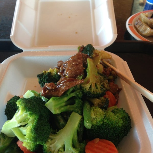 Panda Express - Lincoln, CA