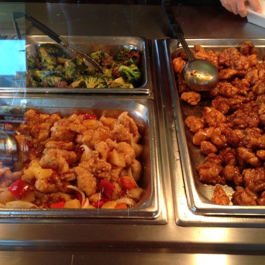 Panda Express - Lincoln, CA