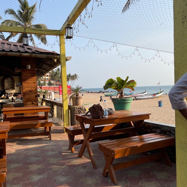 Bogmalo Beach - Bogmalo, Goa