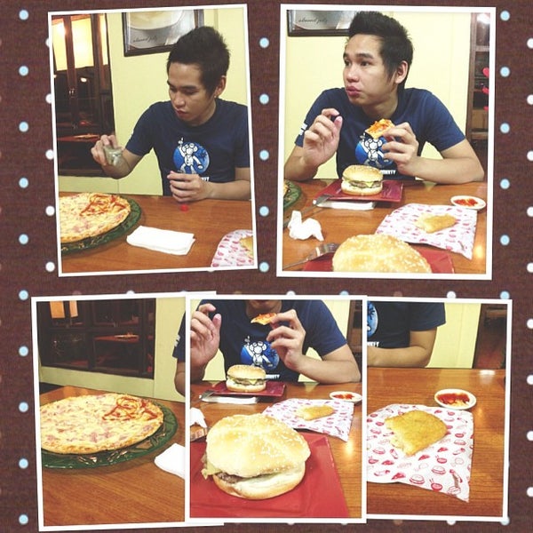 Orbits Pizza Place - 3 tips