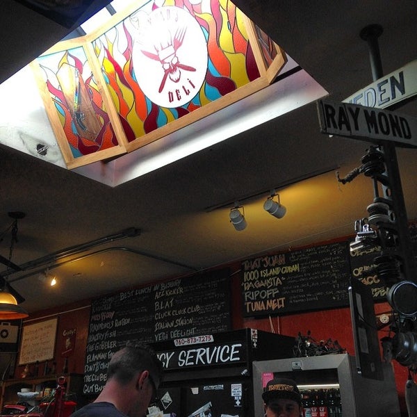 Raymond's Deli - 14 tips from 256 visitors