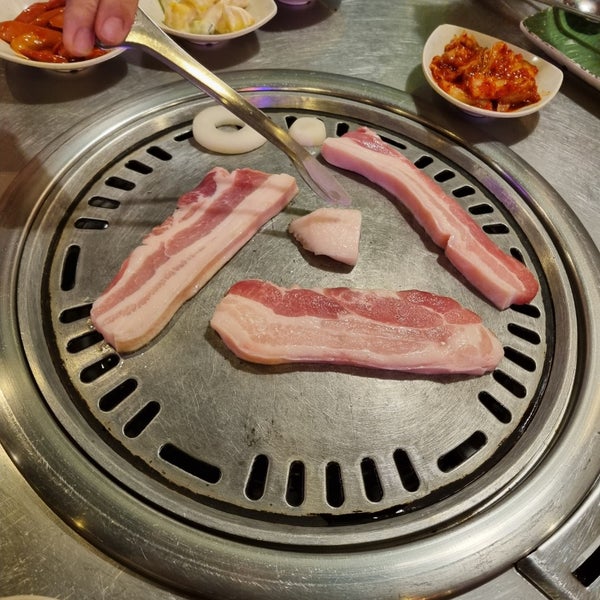 GUI GUI BBQ KCH korean Bbq Restaurant - Korean BBQ Restaurant in Chinatown