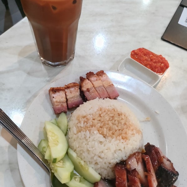 Boon Signature Roast Pork - Petaling Jaya, Selangor