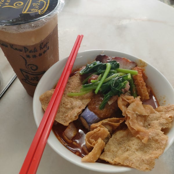 Kaw Kaw Pakkopi 濃濃白咖啡 - Coffee Shop in Kuala Lumpur