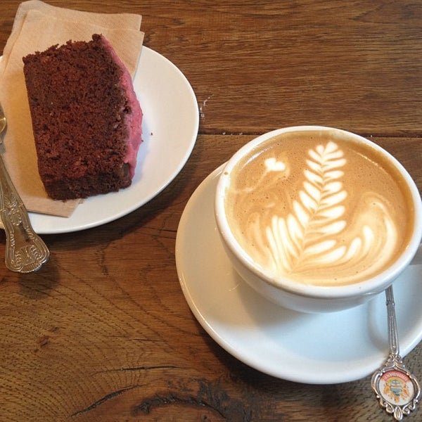 Photos at TAP Coffee No. 193 - Coffee Shop in Soho