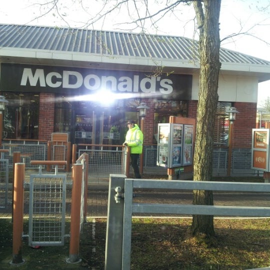 McDonald's - UNIT 8 STONE LANE RETAIL PARK