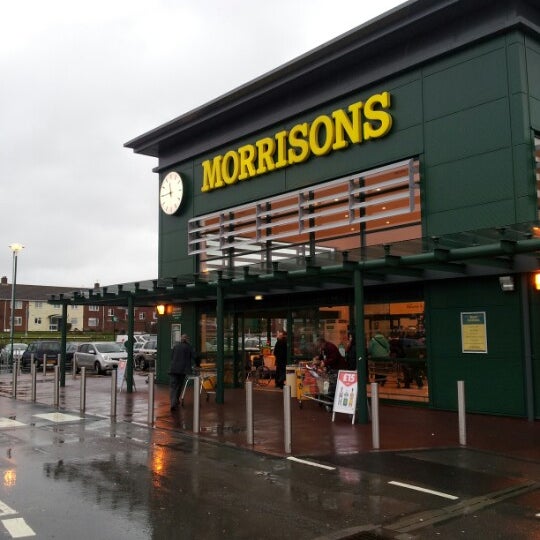 Morrisons - Prince Charles Rd,