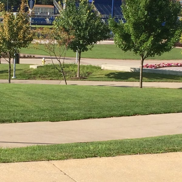 Photos at Leigh Hall - University of Akron - 333 Buchtel Mall