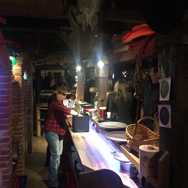 Western Scheune - American Restaurant