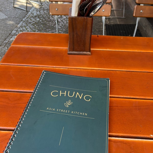 Chung Asia Street Kitchen - Kreuzberg - 12 tips