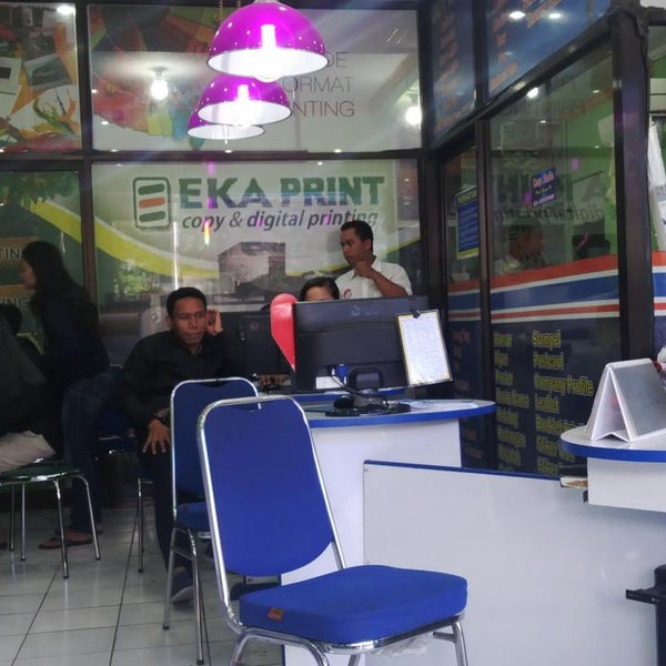 Eka Print Fotocopy & Digital Printing - Panjer - 13 tips