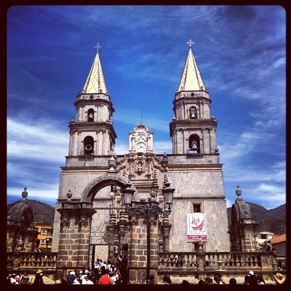 Parroquia De Nuestra Señora Del Rosario De Talpa - Church