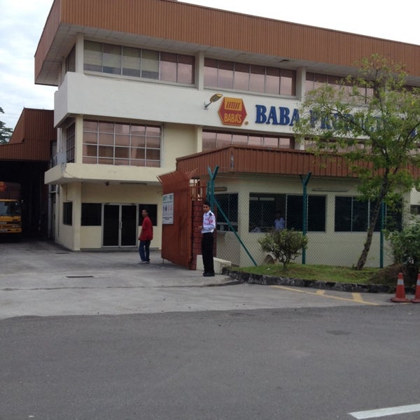 Baba's Product Food Industries