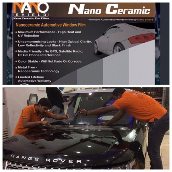 NANO SHIELD (Now Closed)