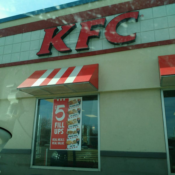 KFC - Fried Chicken Joint in Indianapolis