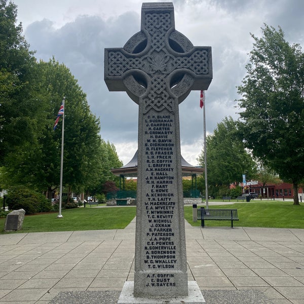 Maple Ridge Memorial Peace Park - 1 tip from 93 visitors