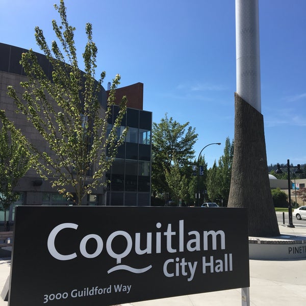 Coquitlam City Hall - 3000 Guilford Way