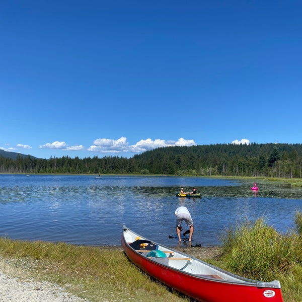 Whonnock lake - Maple Ridge, BC