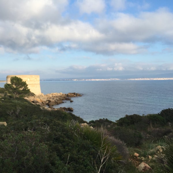 Caletta Del Lazzaretto - Beach in Alghero