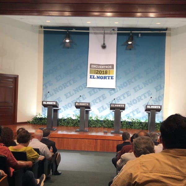 Periódico El Norte - Monterrey, Nuevo León