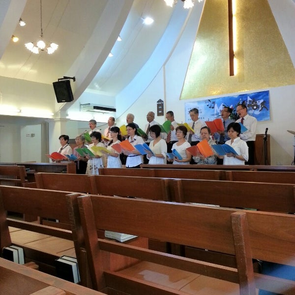 Chinese Methodist Church Bukit Mertajam - 59 visitors