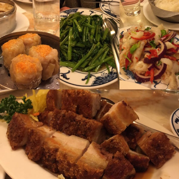 Man Wah - Chinese Restaurant in Hamburg