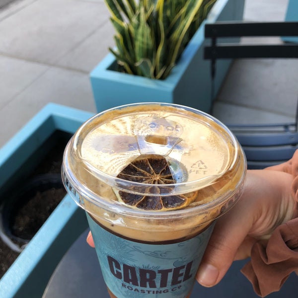 Photos at Cartel Coffee Lab - Copper Square - 1 N 1st St #100