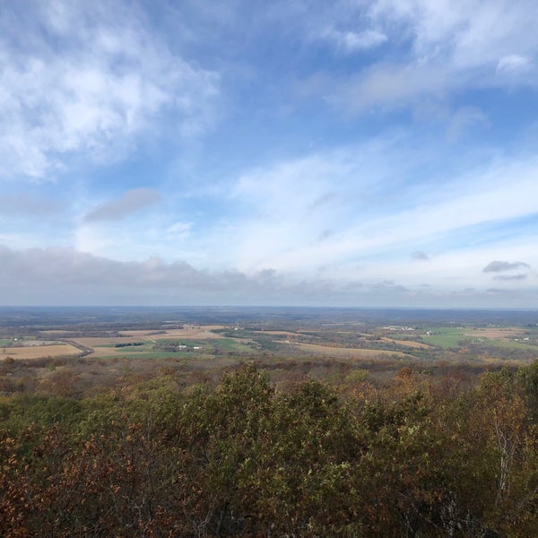 Blue Mound State Park - 6 tips