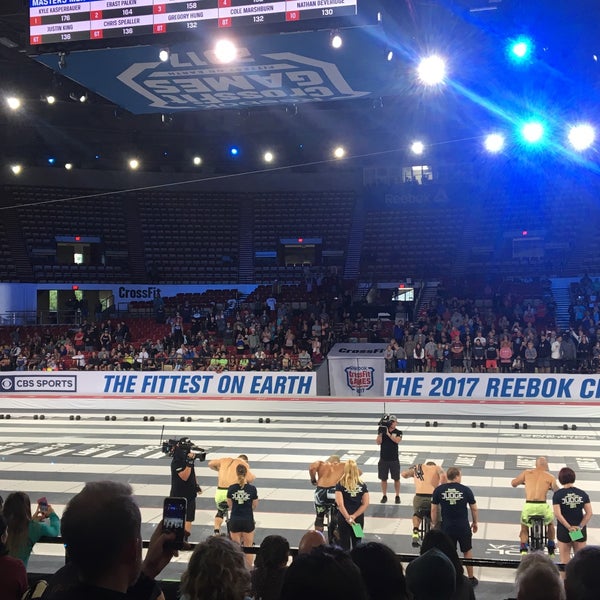 Photos at Veterans Memorial Coliseum at the Alliant Energy Center ...