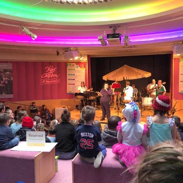 Overture Center For The Arts - Performing Arts Venue in State Street