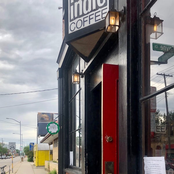 Indie Coffee - Coffee Shop in Madison