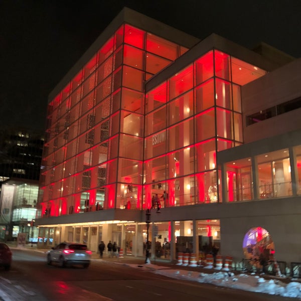 Overture Center For The Arts - Performing Arts Venue in State Street