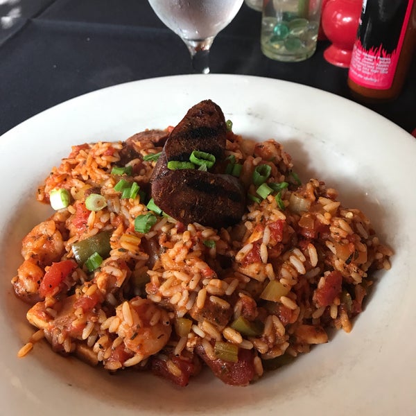 Spats Speakeasy & Café (Now Closed) - Cajun and Creole Restaurant
