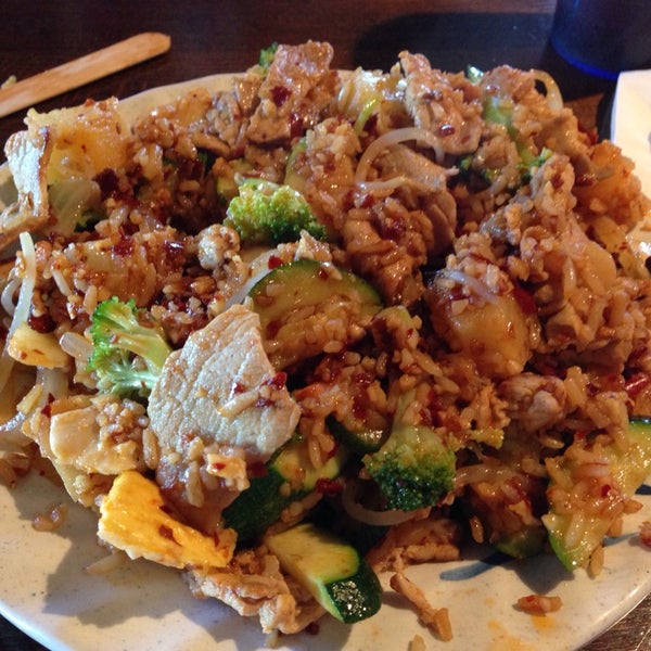 Chen's Mongolian Buffet - State College, PA