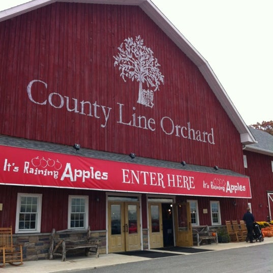 Photos at County Line Orchard - Farm