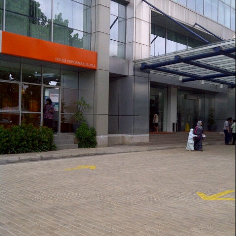 Graha Intirub - Structure in Makasar