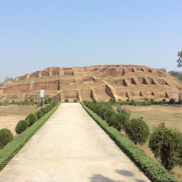 Gokul medh - Historic and Protected Site