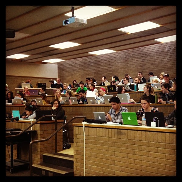 Photos at McKenzie Hall - College Academic Building in University