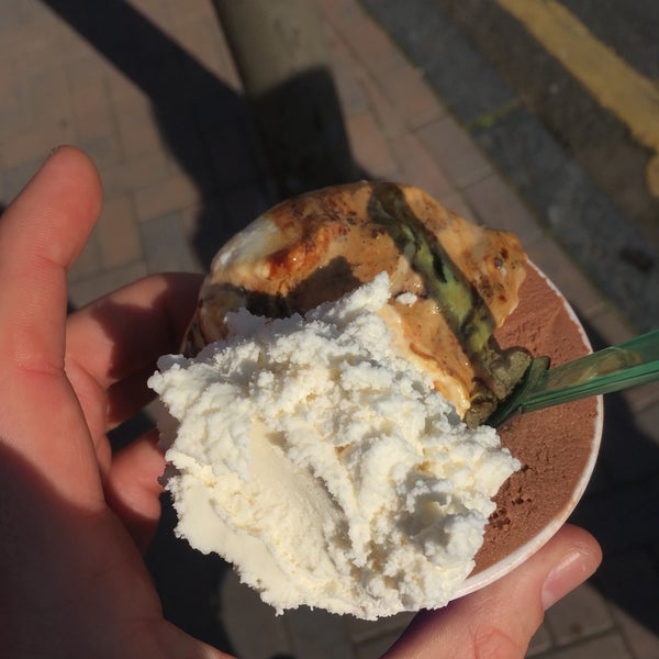 Oddono's Gelati - Northcote - London, Greater London