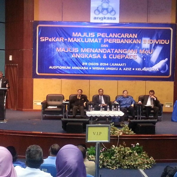 Auditorium Angkasa