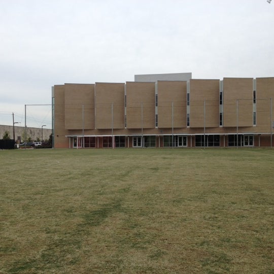 Awty International School - 7455 Awty School Ln