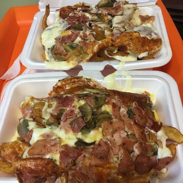 Zapata | زاپاتا - Fast Food Restaurant