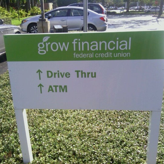 Grow Financial Federal Credit Union - 1009 Providence Rd
