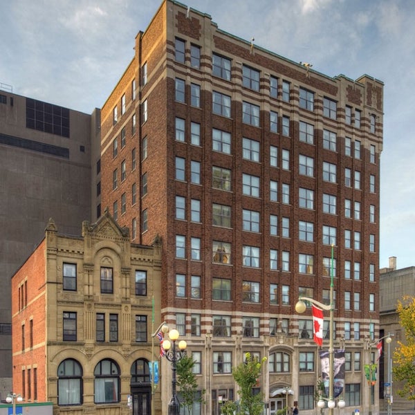 Victoria Building - Byward Market-Parliament Hill - Ottawa, ON