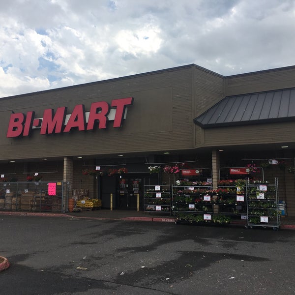 Bi-Mart - Gresham-Northeast - 1 tip