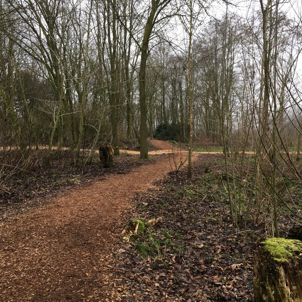 Finse piste - Hiking Trail in Deinze