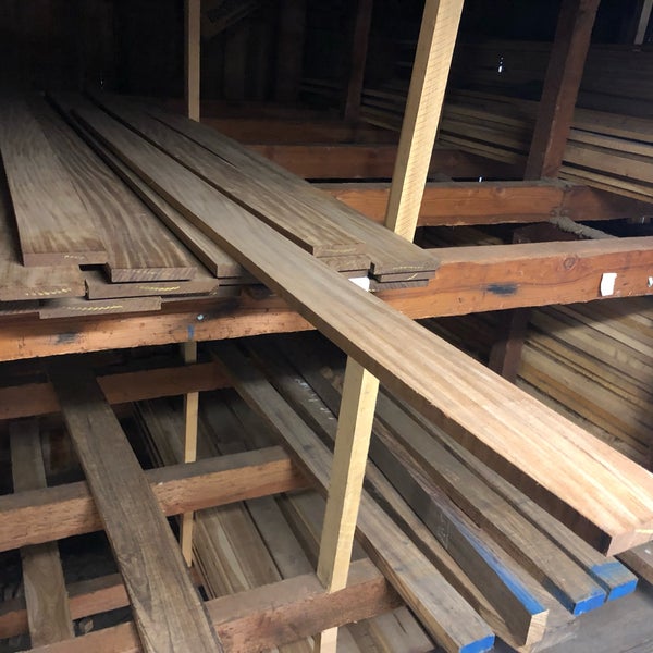MacBeath Hardwoods - Hardware Store
