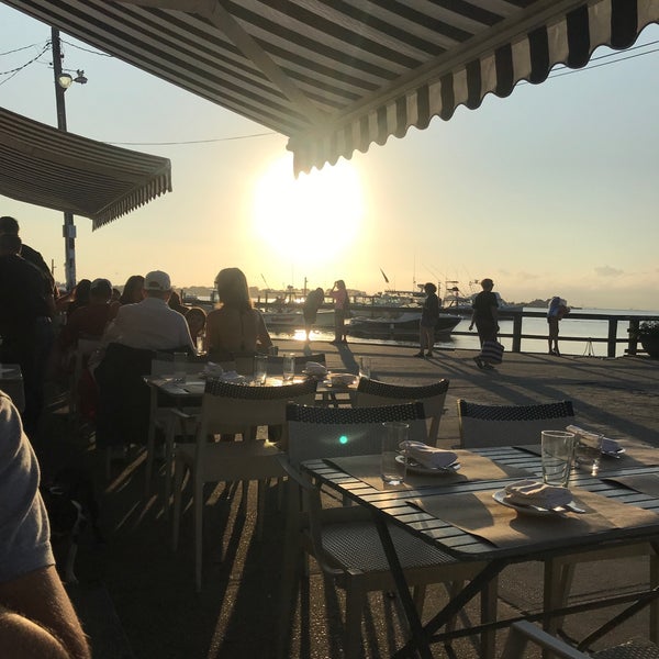 Le Dock - Seafood Restaurant
